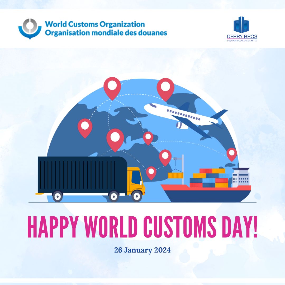 Derry Bros Customs Clearance | World Customs Day 2024